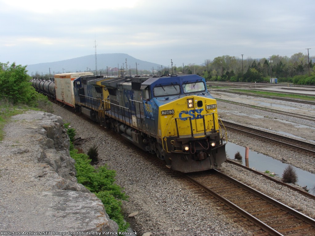 CSX 7863